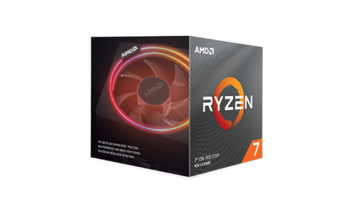 Ryzen 3000 Series Landingpage
