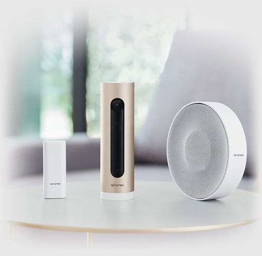 Netatmo Security Smart Home