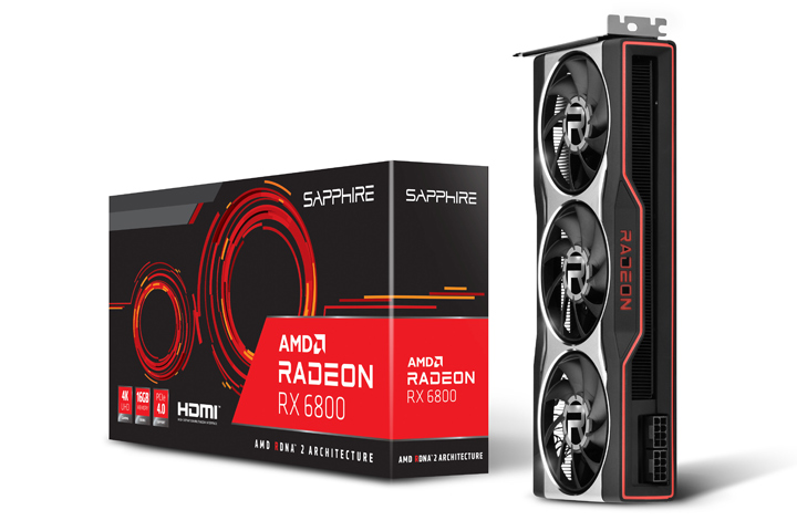 AMD Radeon™ RX 6000 Series graphics cards