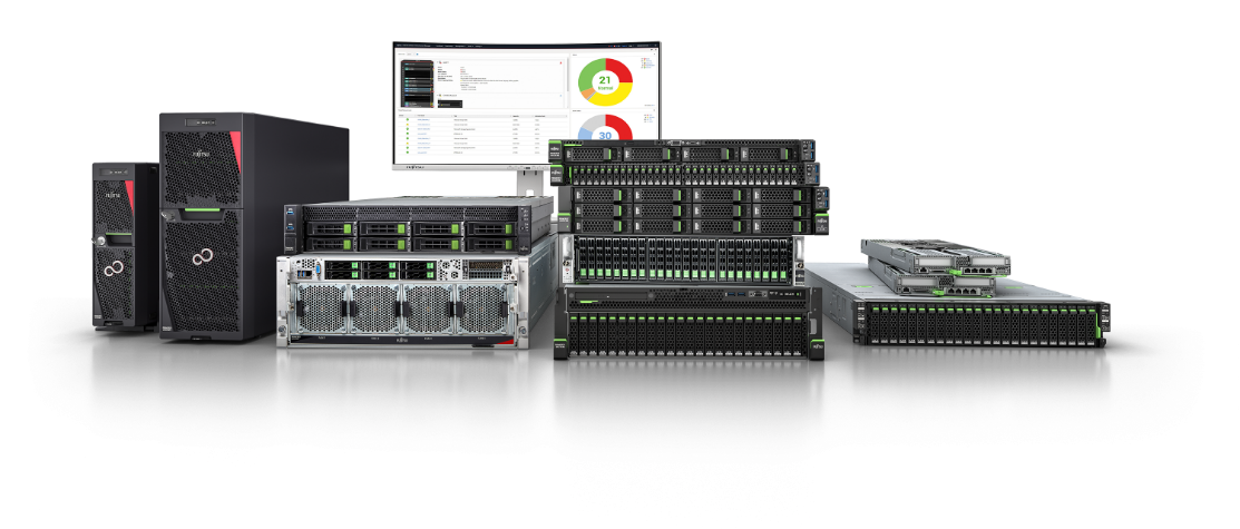 Portfolio firmy Fujitsu dla nowoczesnego Data Center – Webinar – Sklep ...